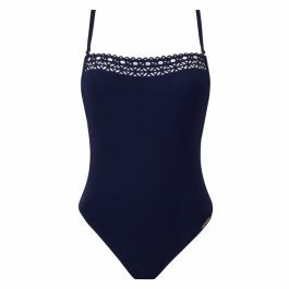 Lise Charmel Badmode Ajourage Couture Strapless badpak ABA7215 bij ...