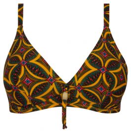 Antigel Badmode La Muse Africa Triangel bikini top FBB3256 nú bij ...