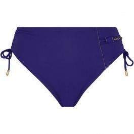 Lise Charmel Badmode D'Or Et De Chaines Bikini slip met hoge taille ...