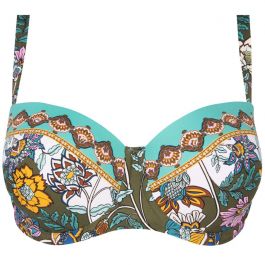 Lise Charmel Badmode Fleur Persane Bikini top met beugel ABB4067 sale ...