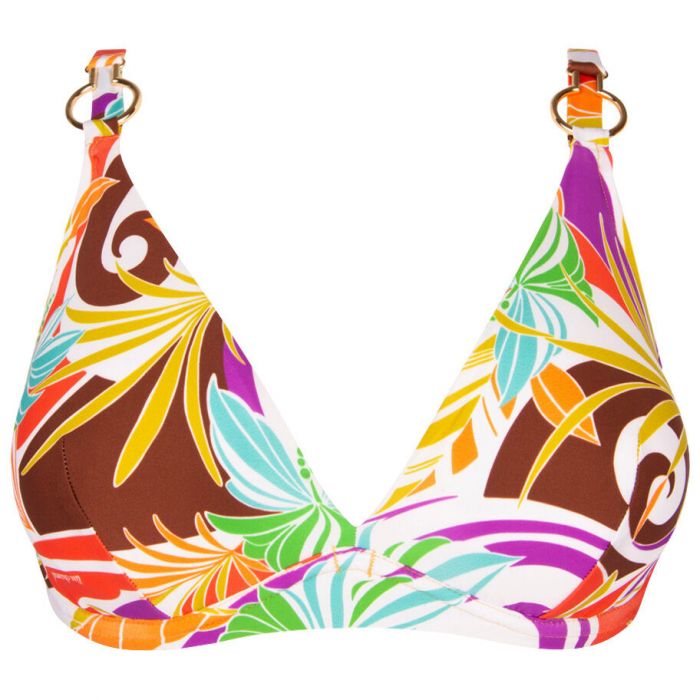 Lise Charmel Badmode Energie Soleil Triangel bikini top met beugel ...
