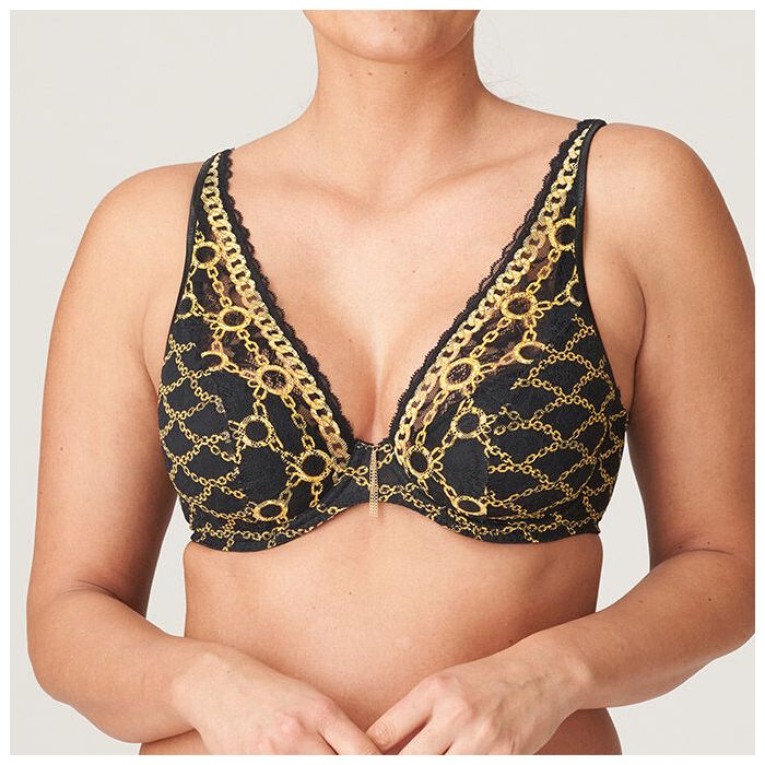 PrimaDonna Twist Lingerie Amsterdam Av Voorgevormde bh met diep decolleté 0142314 Sale AW23 nú € ...